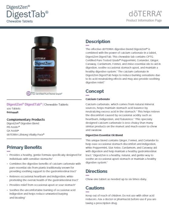 Doterra Essential Oils - Lavender, Frankincense, Peppermint & More!